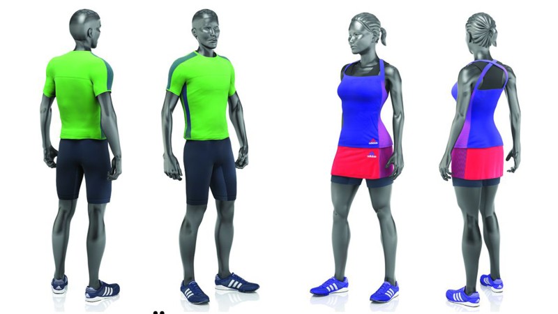 adiPure Running