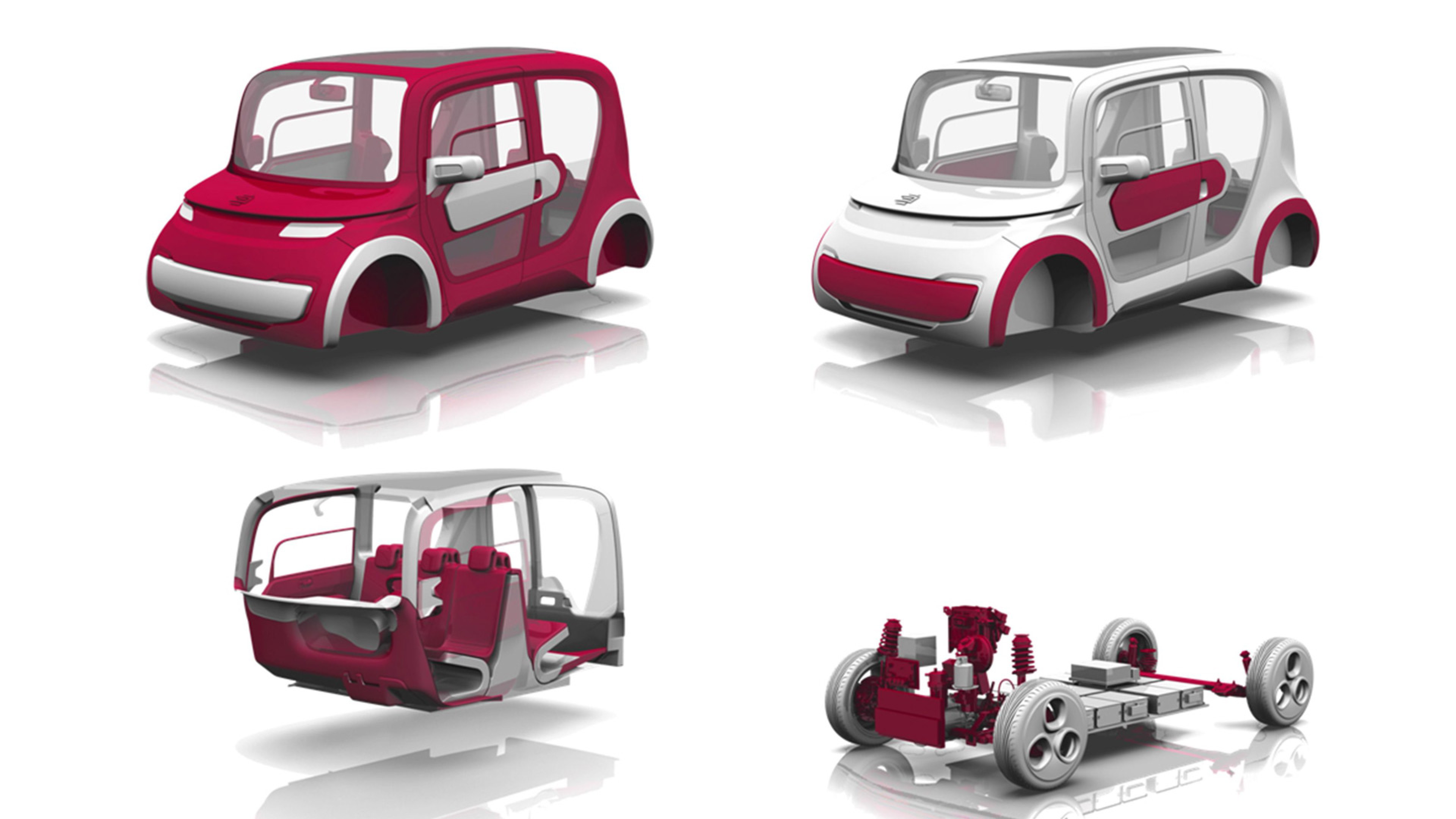 EDAG Light Car Sharing