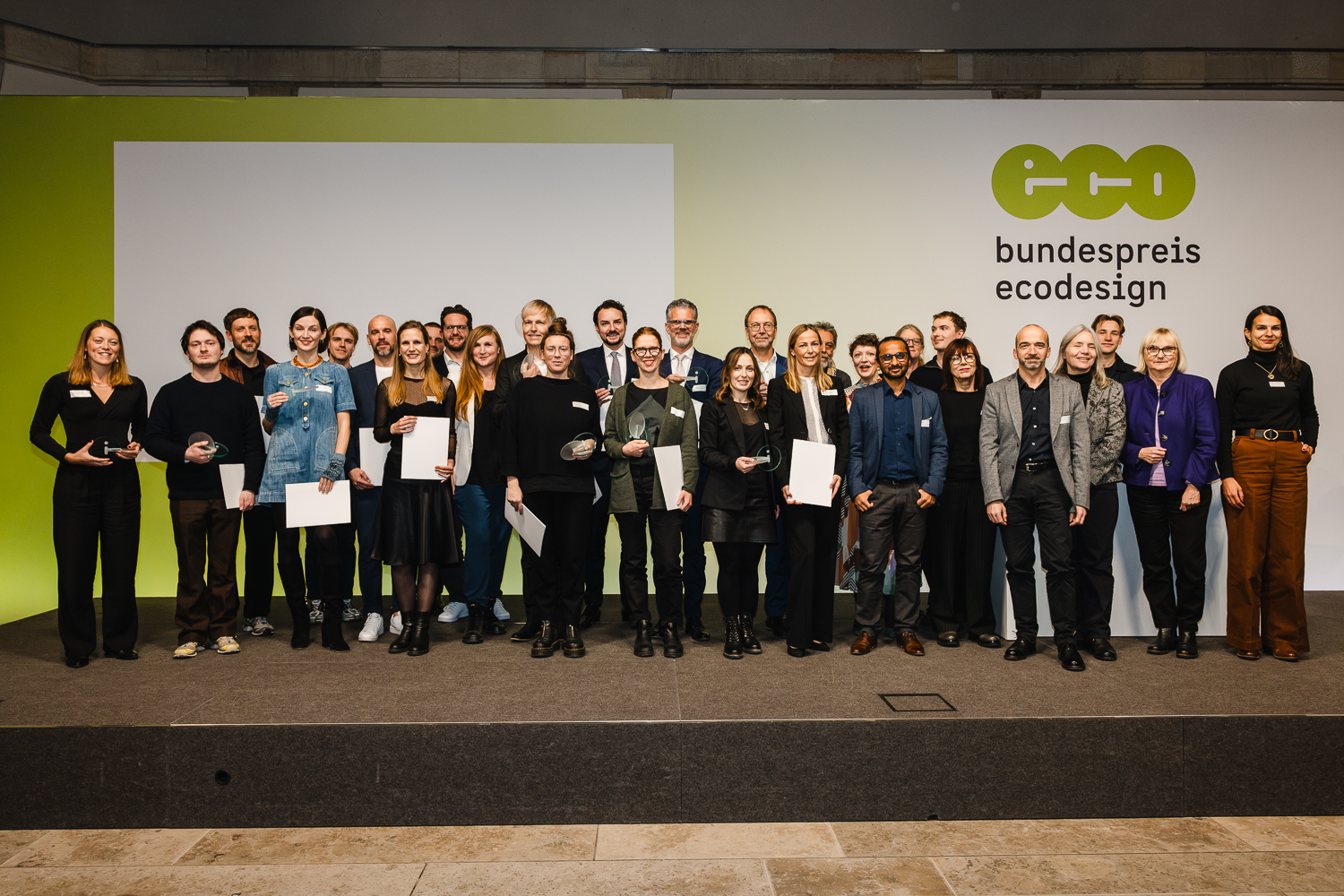 The German Ecodesign Award 2023 goes to twelve pioneering projects - Renewable Carbon News